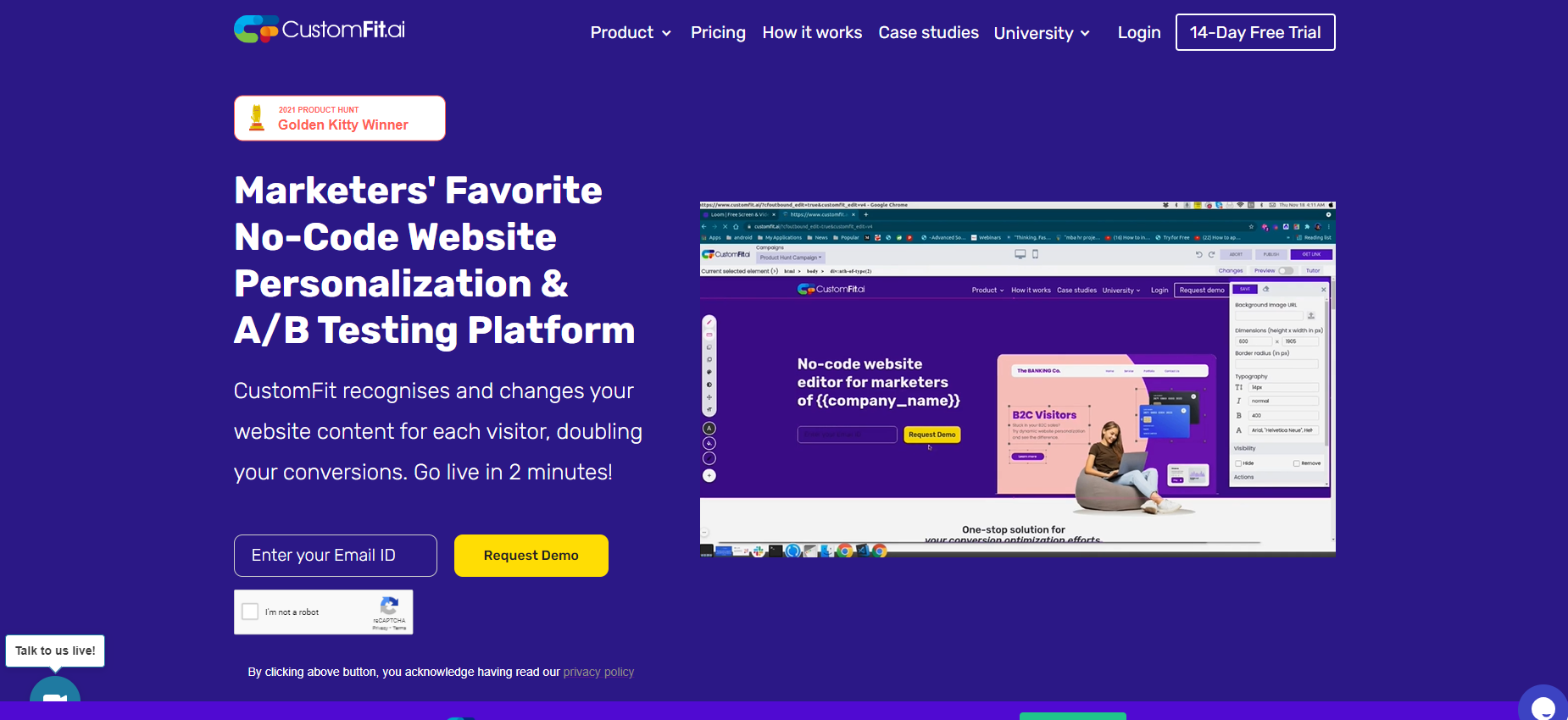 Top 10 Alternatives for Google Optimize 2023