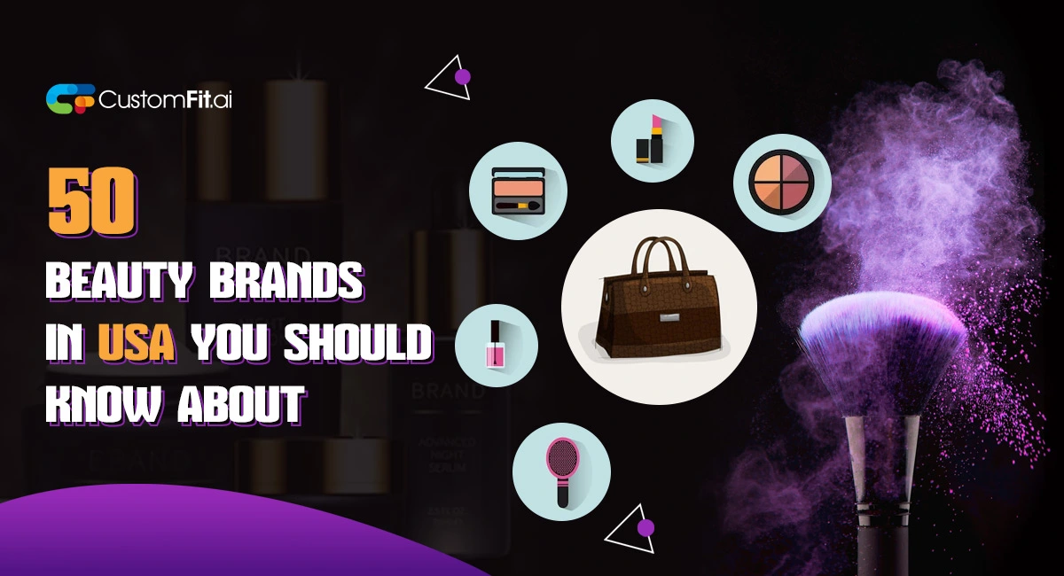 The Ultimate List: 50 D2C Beauty Brands in USA