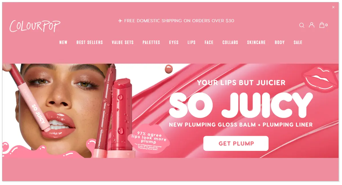 The Ultimate List: 50 D2C Beauty Brands in USA