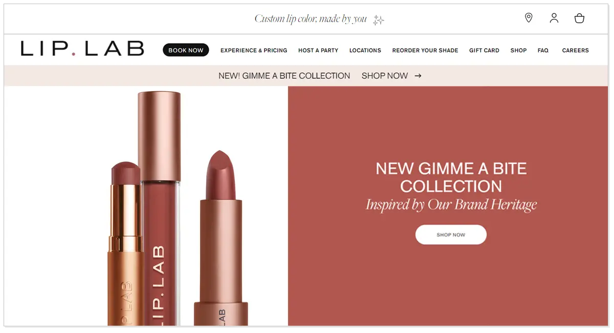 The Ultimate List: 50 D2C Beauty Brands in USA