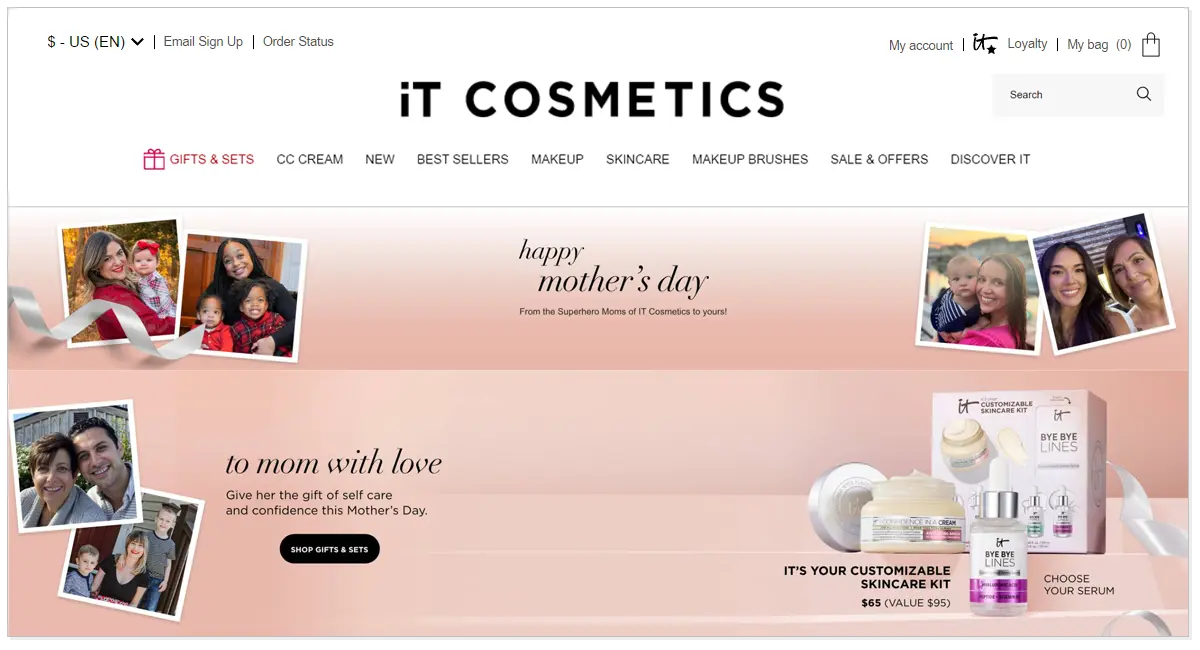 The Ultimate List: 50 D2C Beauty Brands in USA