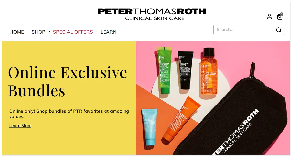 The Ultimate List: 50 D2C Beauty Brands in USA