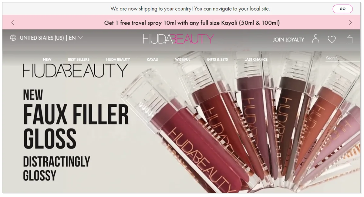 The Ultimate List: 50 D2C Beauty Brands in USA