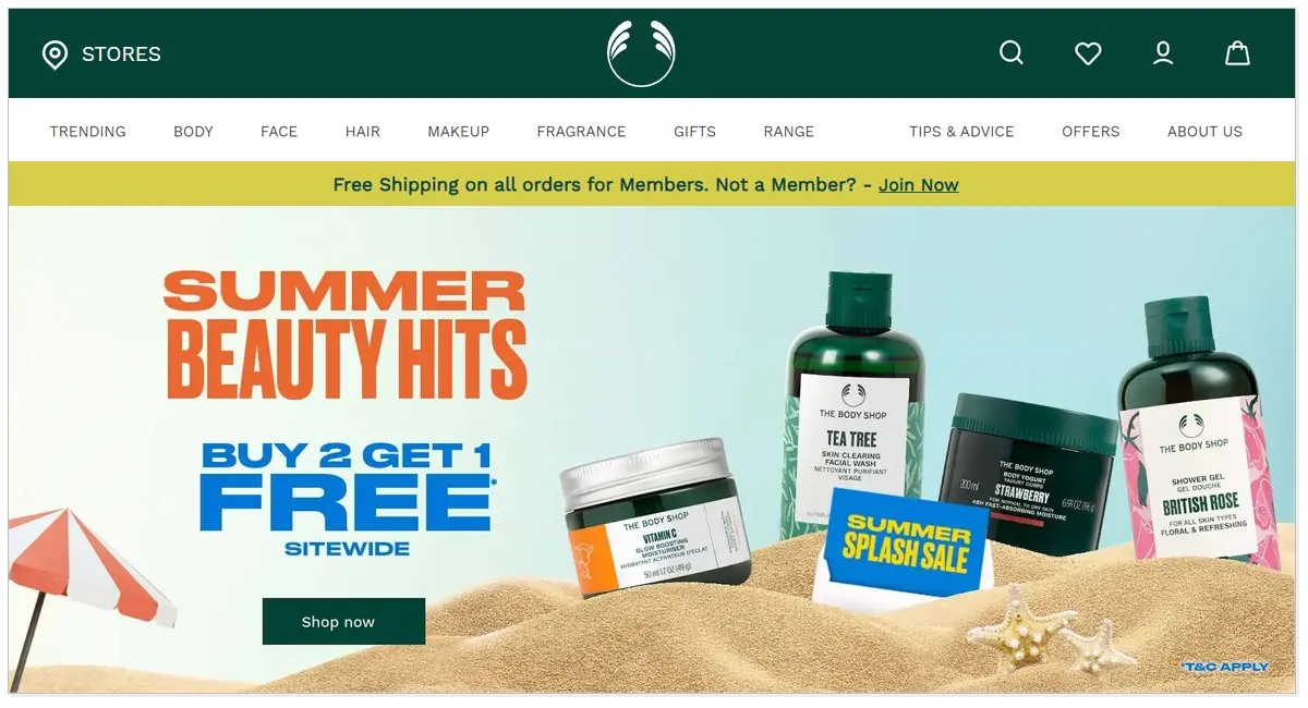 Presenting leading 30 D2C Beauty Brands in India