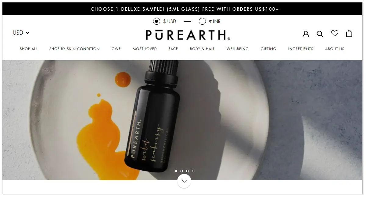 Presenting leading 30 D2C Beauty Brands in India