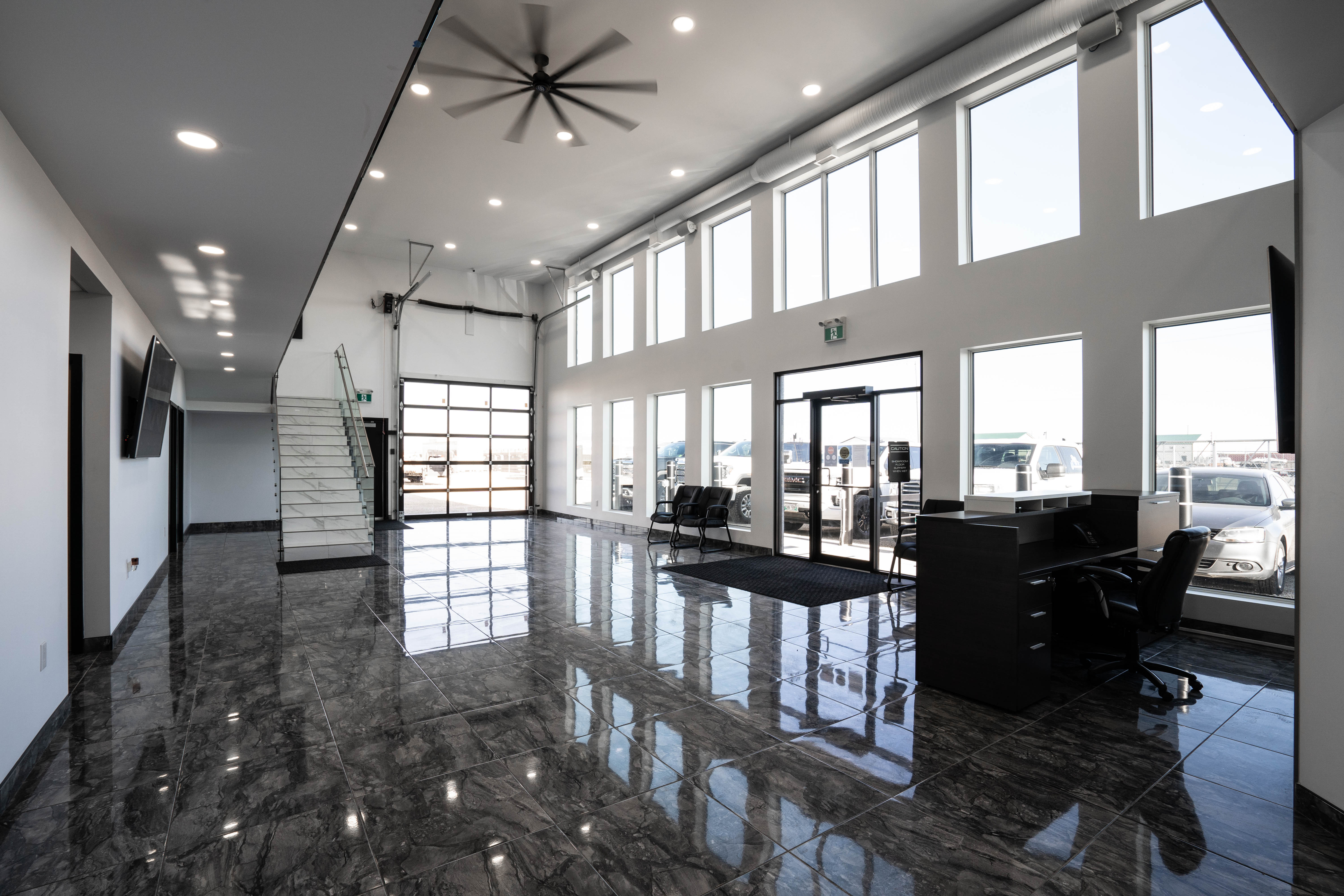 Ubuild Construction | Commercial Contracting