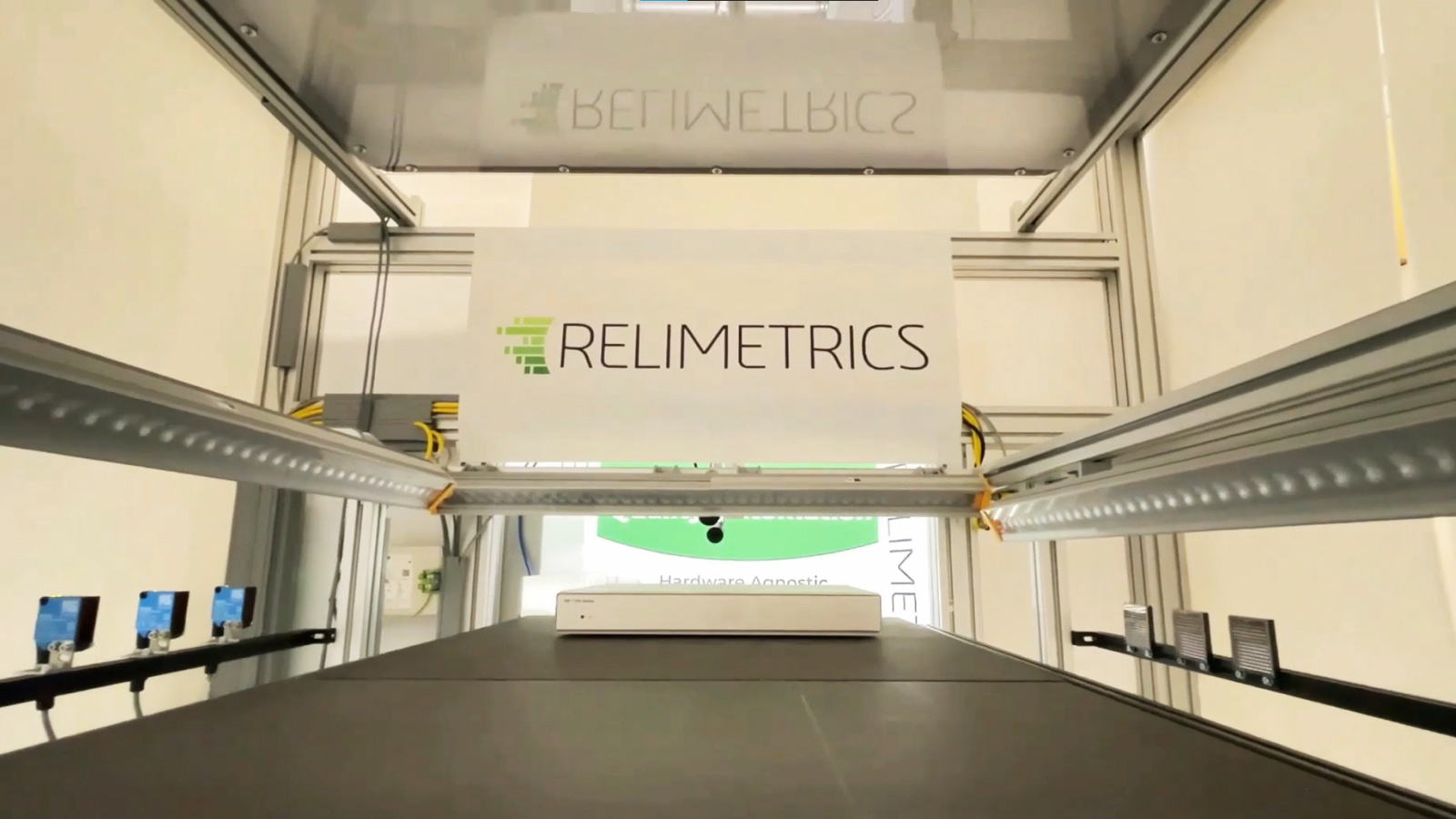 ReliVision: Unlock the Power of AI for Industrial Automation | Relimetrics