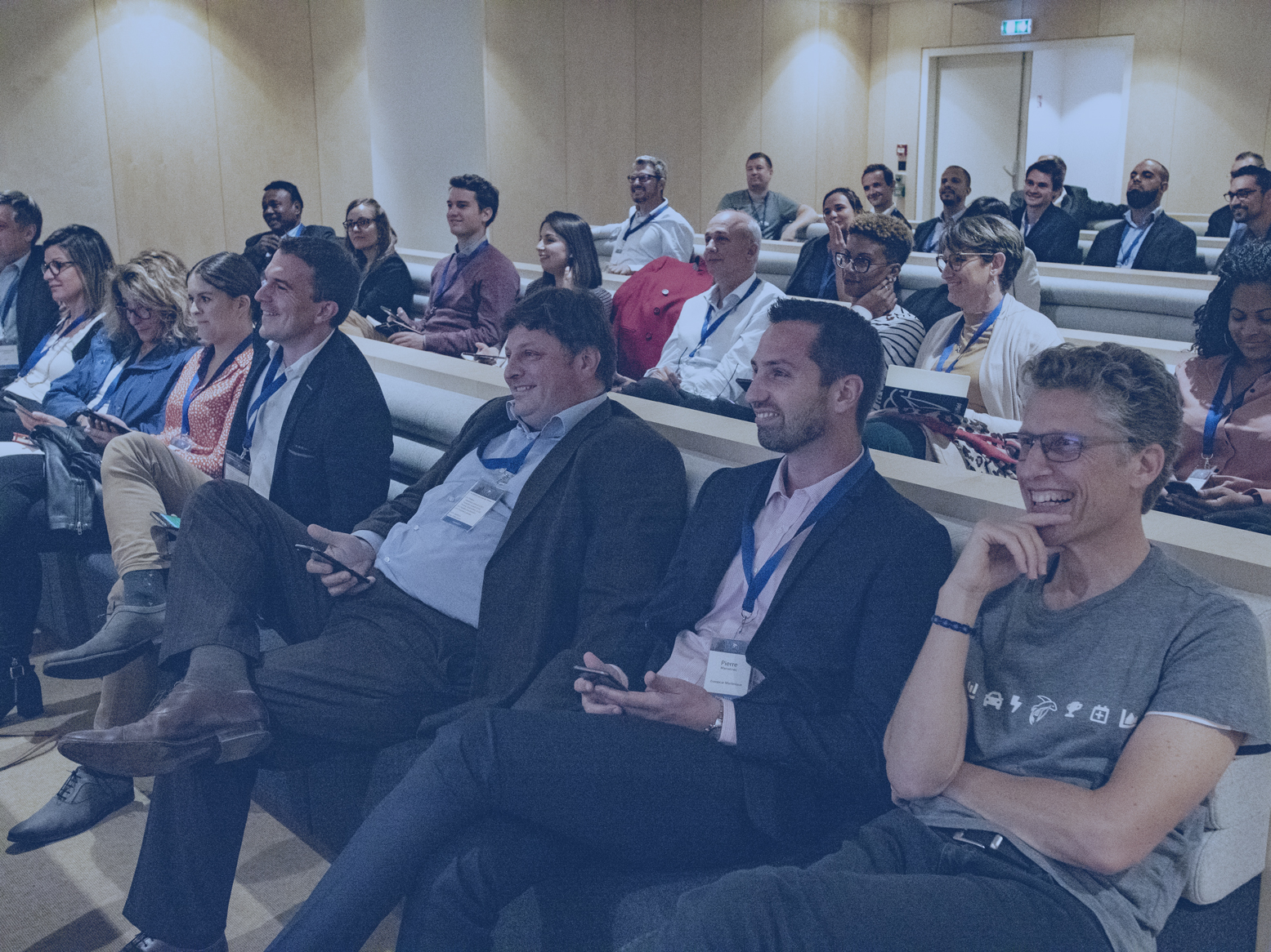 Paris Academy 2019 - Car Rental Rental Industry Unique Community Event ...