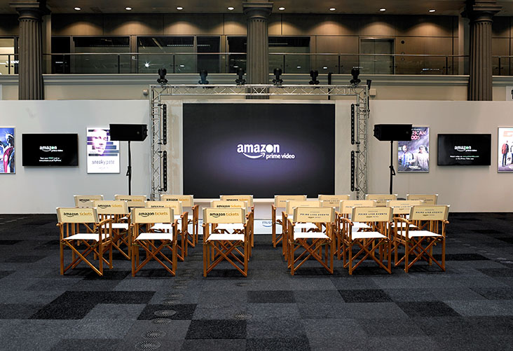 Amazon Wish List | Bespoke Build Exhibitions | Bearded Kitten Agency