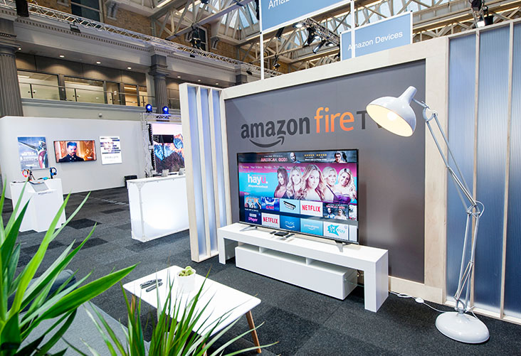 Amazon Wish List | Bespoke Build Exhibitions | Bearded Kitten Agency