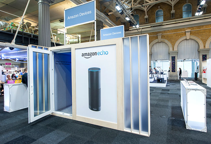 Amazon Wish List | Bespoke Build Exhibitions | Bearded Kitten Agency