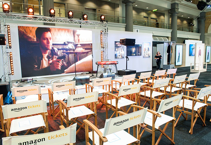 Amazon Wish List | Bespoke Build Exhibitions | Bearded Kitten Agency