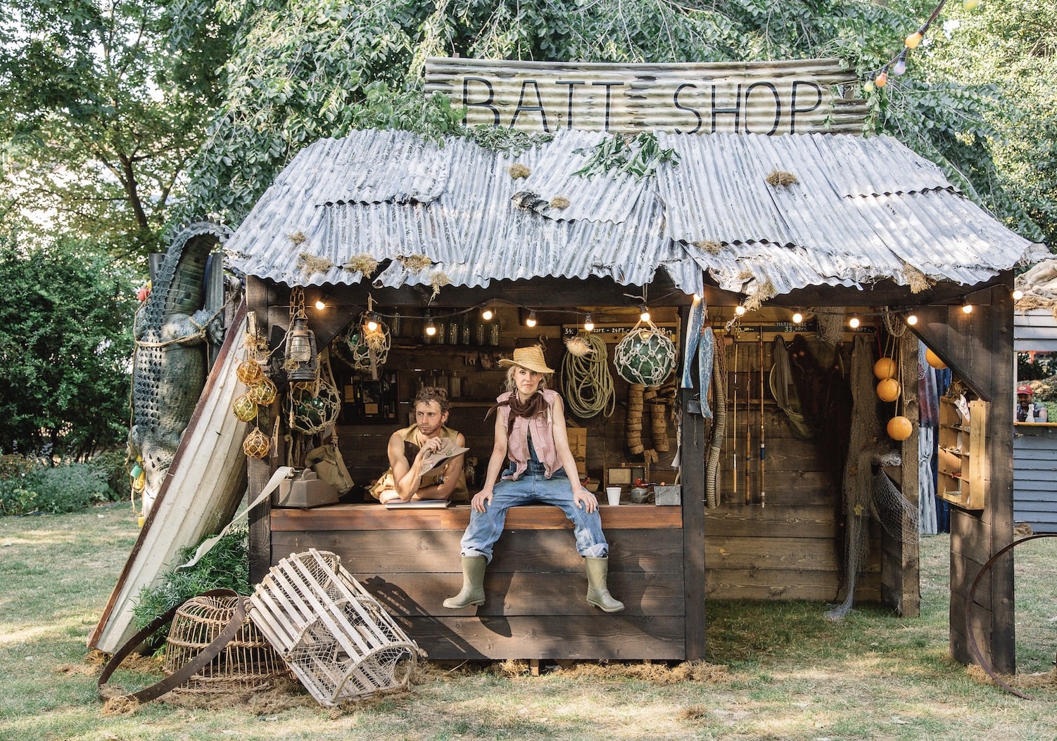 Immersive Theatre Event for Edelman | Bearded Kitten Agency