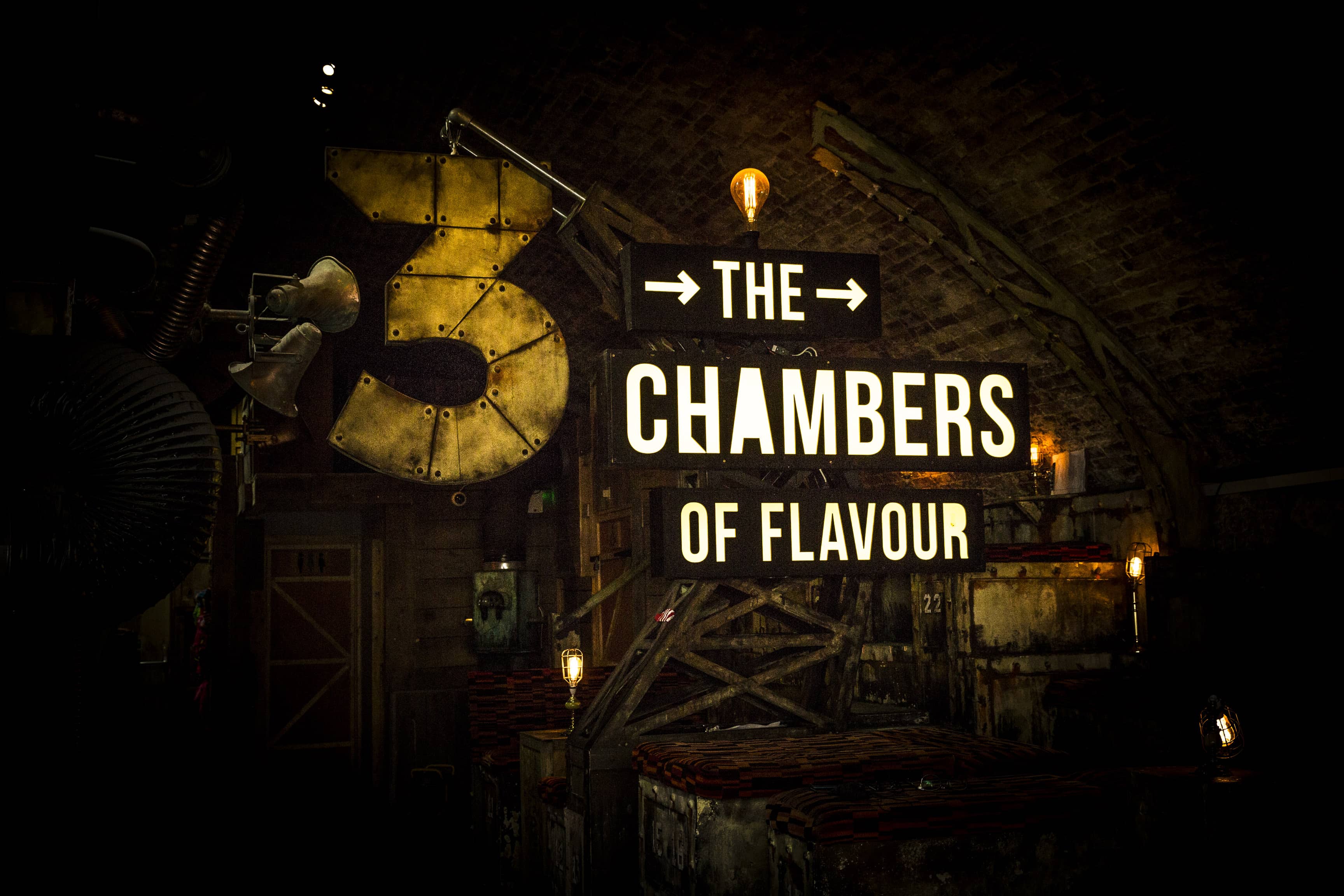 Immersive gaming launch | Bearded Kitten Agency | London