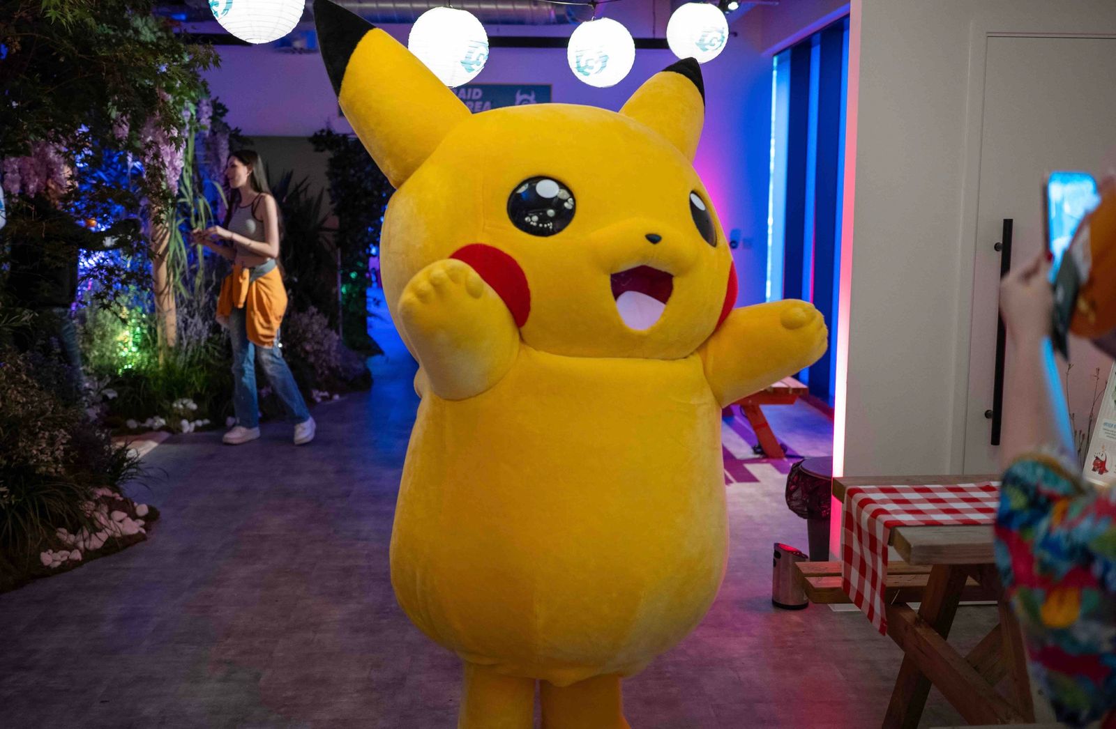 Bearded Kitten | Our Work | Experiential Events Agency