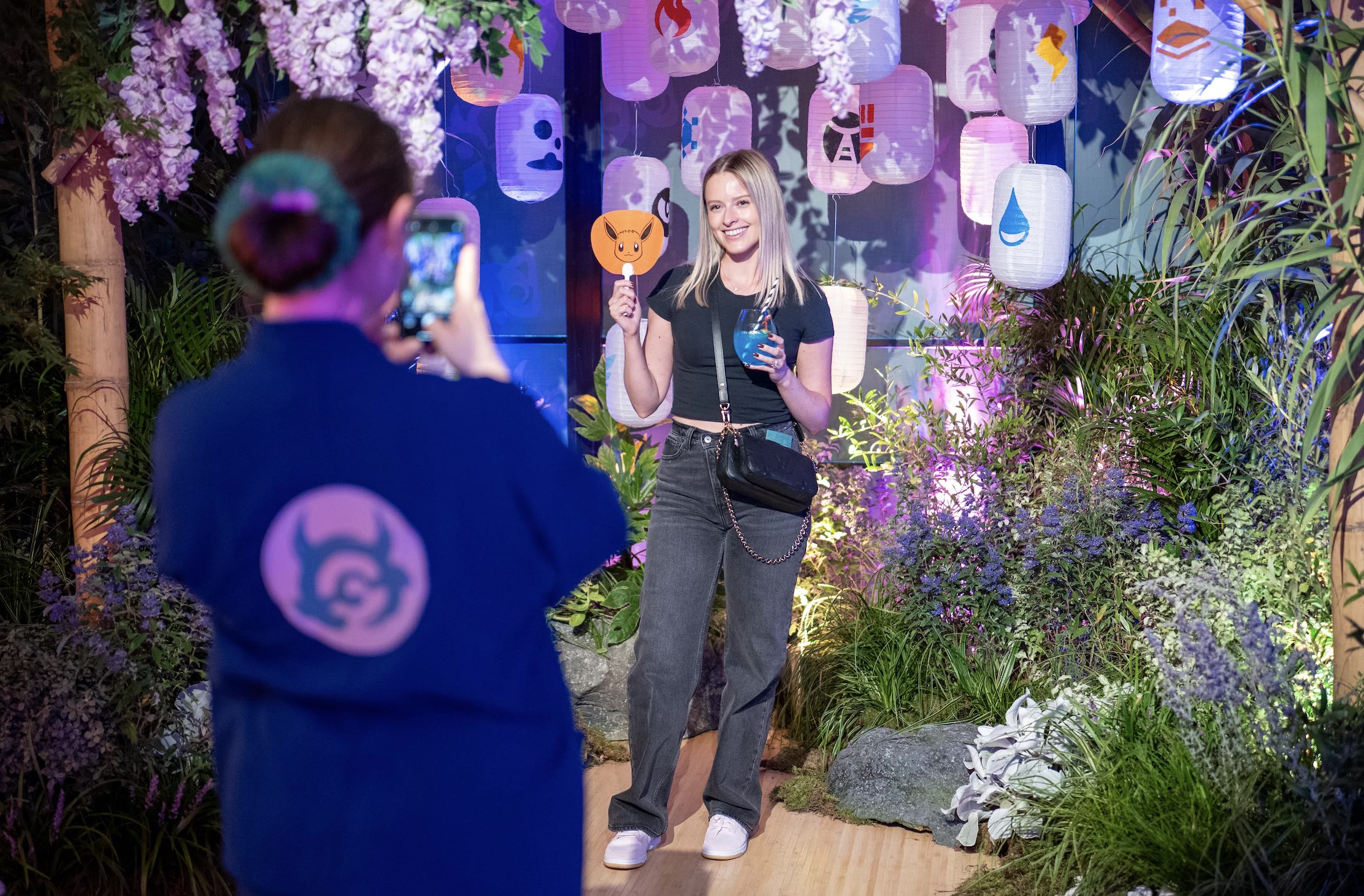 Immersive gaming launch | Bearded Kitten Agency | London