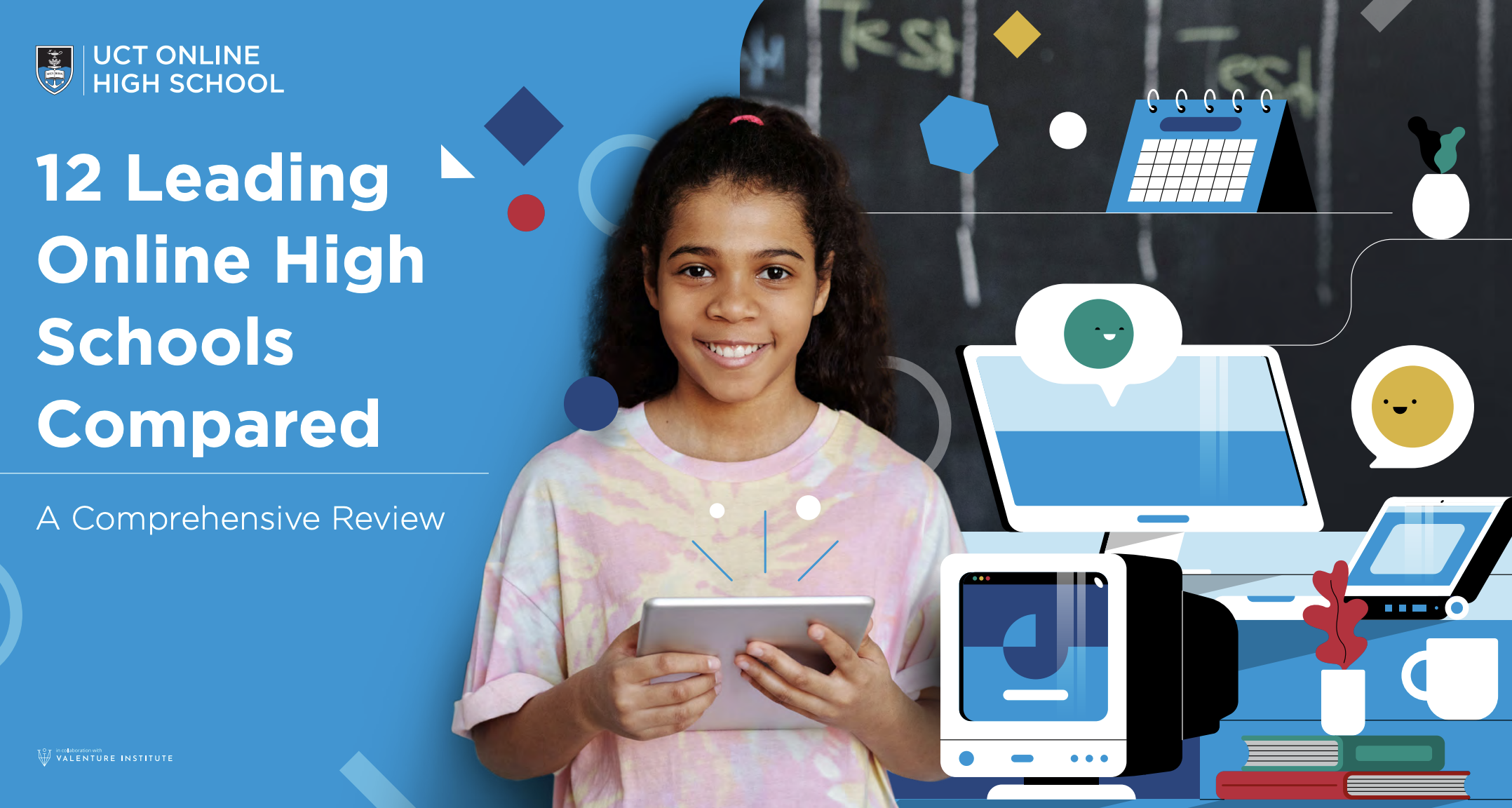 12 Leading Online High Schools Compared