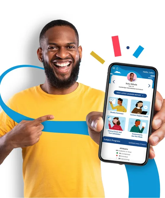 Guardian ConnectED App | UCT Online High School