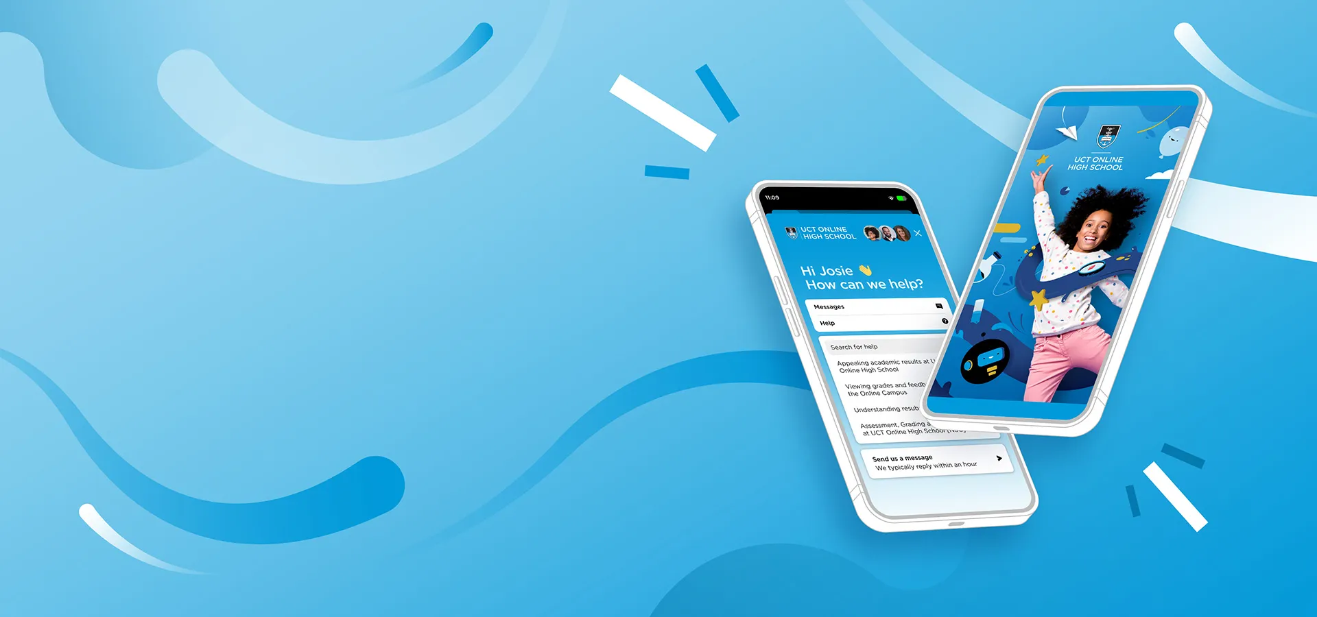 Guardian ConnectED App | UCT Online High School