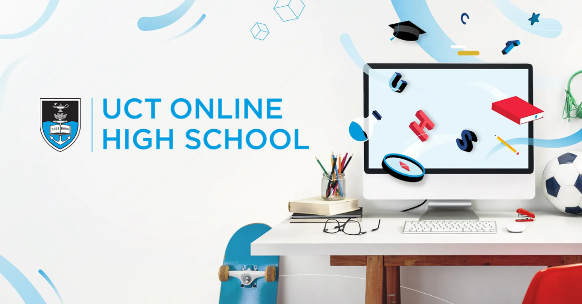 UCT Online High School | South African Learning Liberated