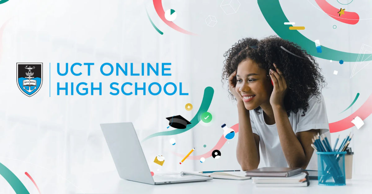 UCT Online High School | South African Learning Liberated
