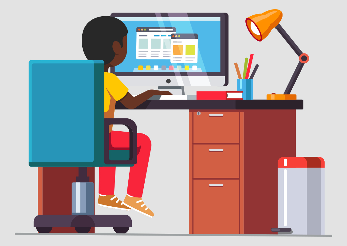 Is your child doing online schoolwork? - UCT Online HS