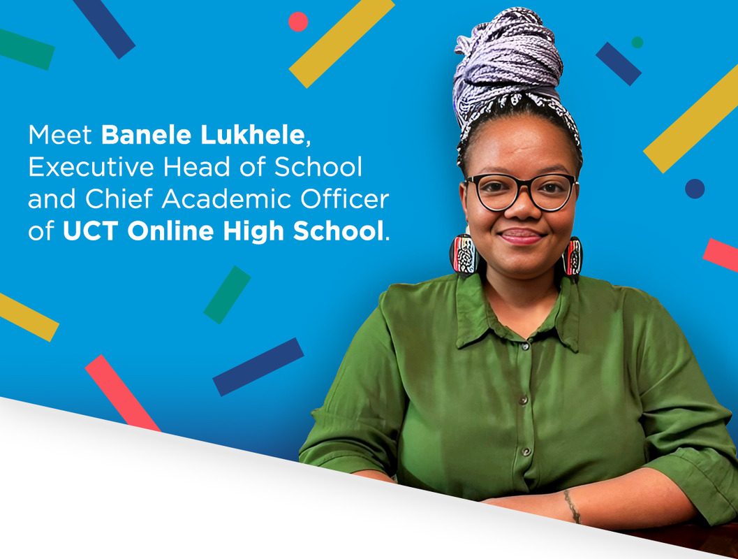Executive Head Of School & Chief Academic Officer: Banele Lukhele