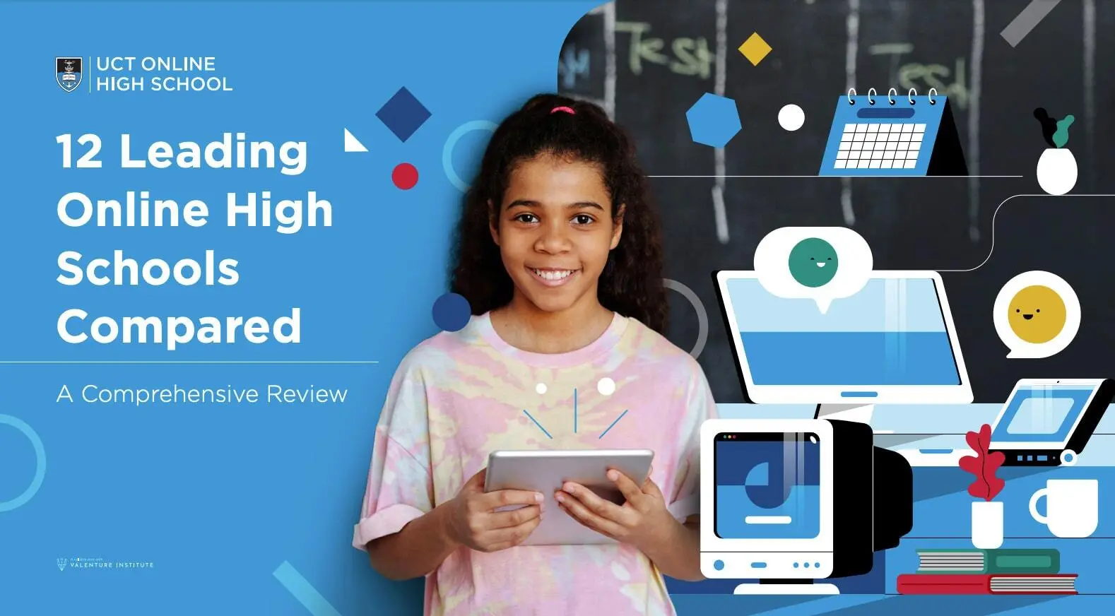 UCT Online High School | Free Curriculum for High School