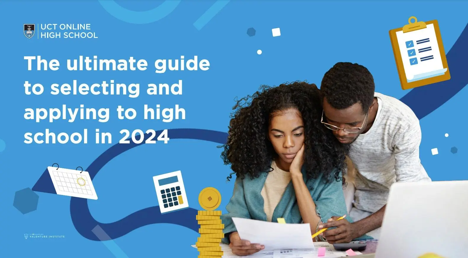 UCT Online High School | Free Curriculum for High School
