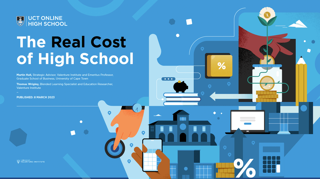 UCT Online High School | Free Curriculum for High School