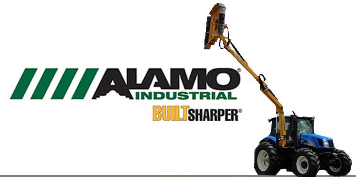 Alamo Mowers