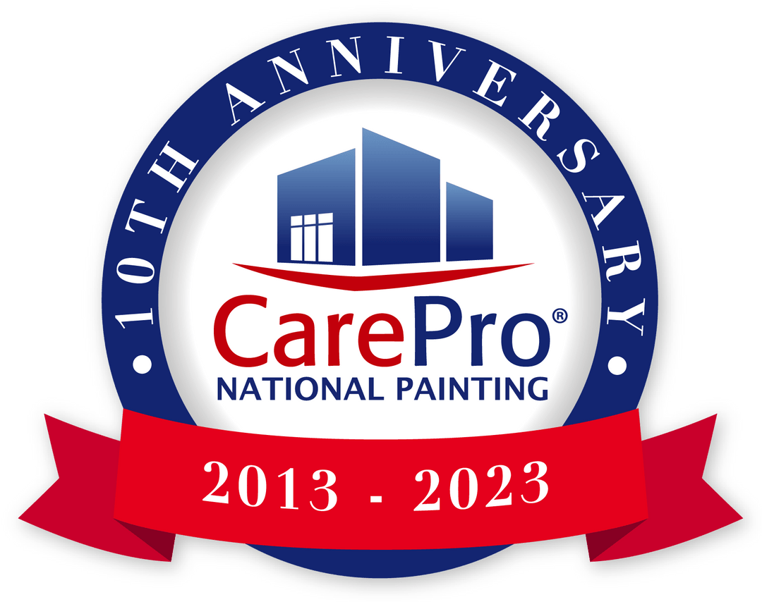 CarePro National Painting | Commercial Painting Services