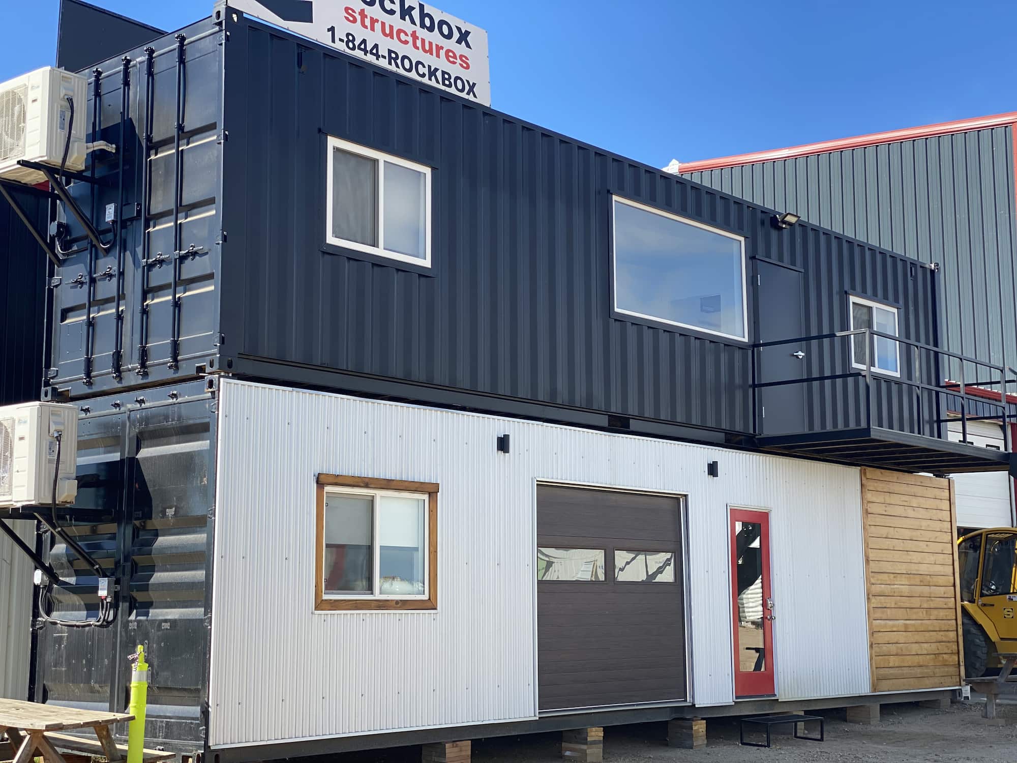 Modified Shipping Containers | Custom Sea-Can Solutions