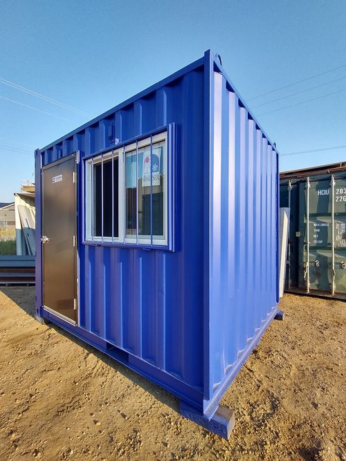 Modular Shipping Container Solutions | Rockbox Structures