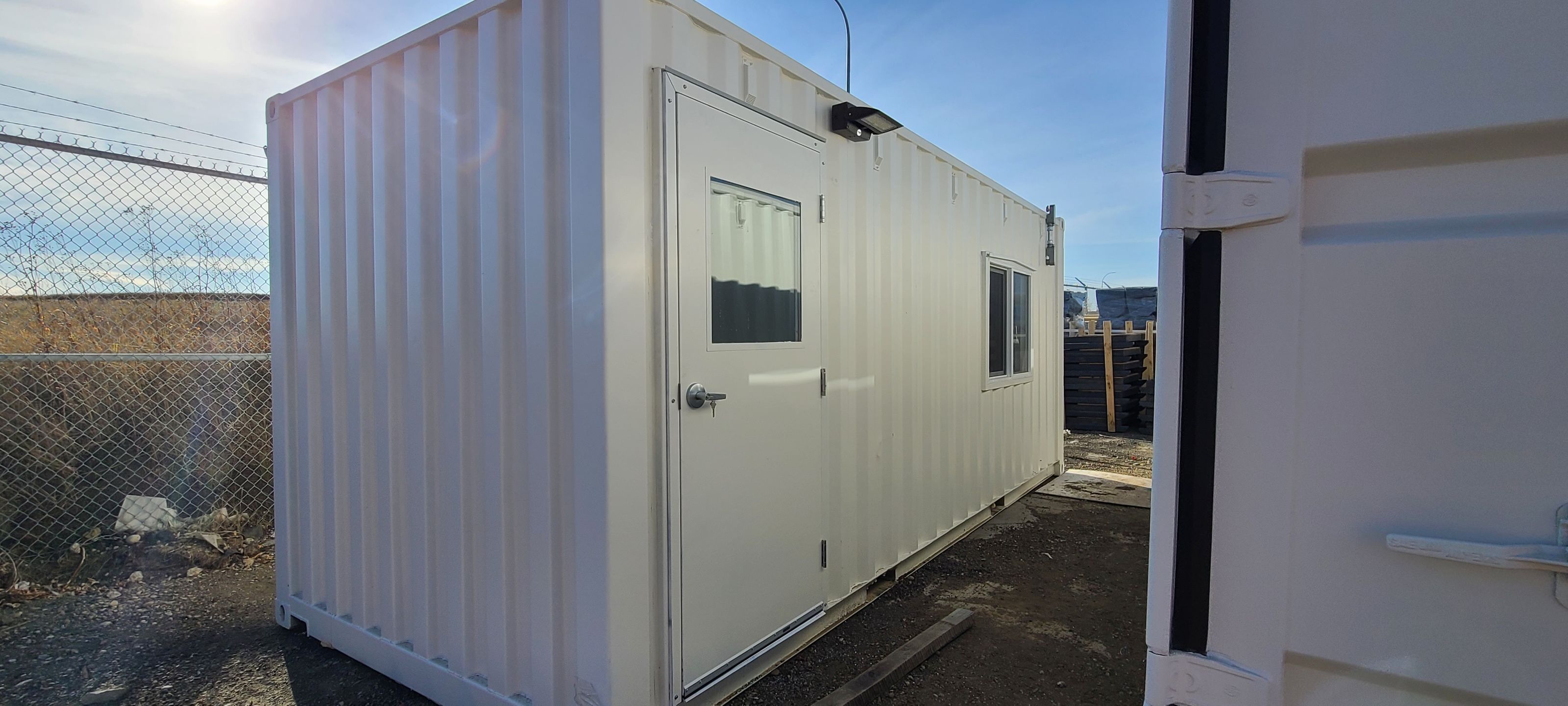 Modular Shipping Container Solutions | Rockbox Structures