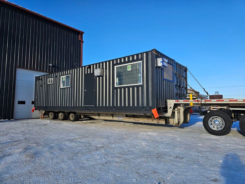 Modular Shipping Container Solutions | Rockbox Structures