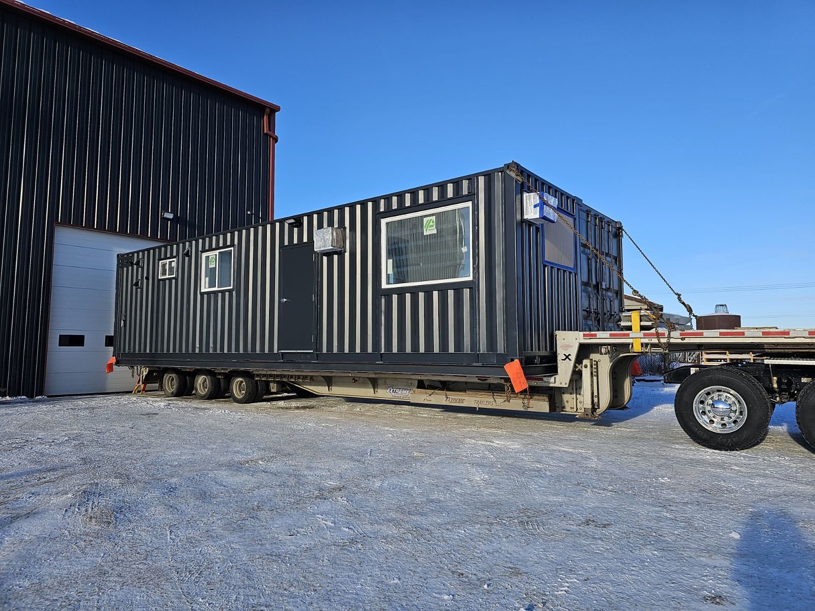 Modular Shipping Container Solutions | Rockbox Structures