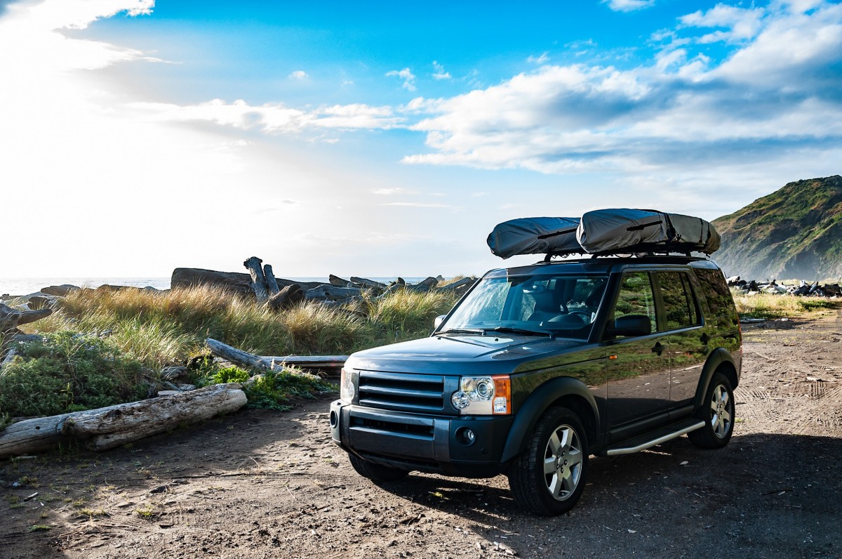 Keeping Your 4x4 System in Top Shape will Keep You on the Road