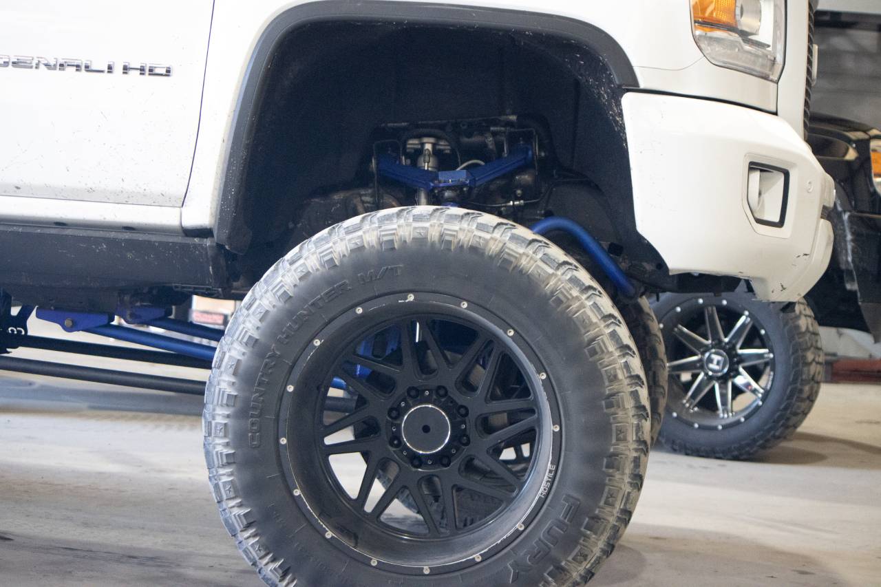 How To Improve The Suspension On Your Pickup Truck