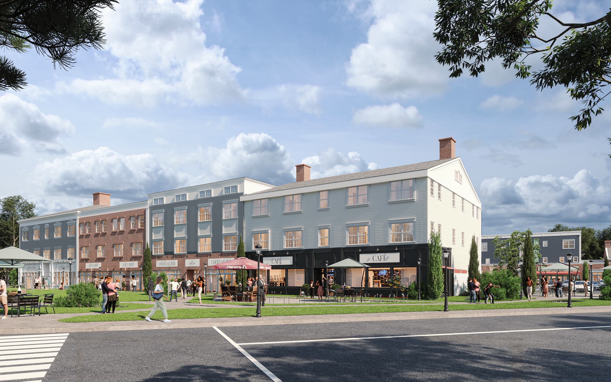 Founders Square | Real Estate Brand Development & Marketing | Lumi ...