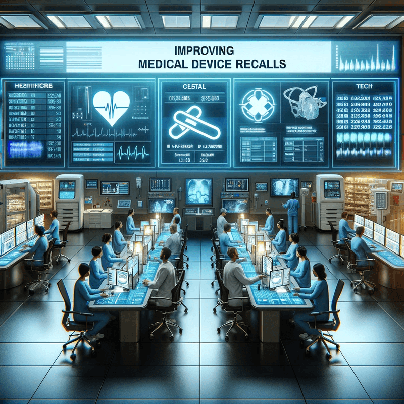 Medical Recall Software | NotiSphere