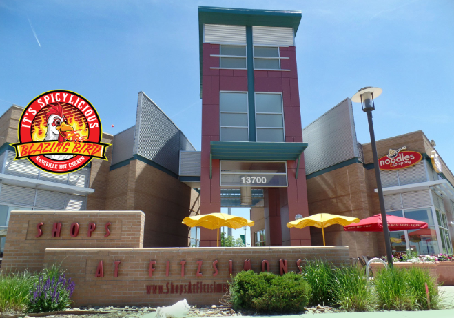 The Blazing Bird to open second location in Aurora
