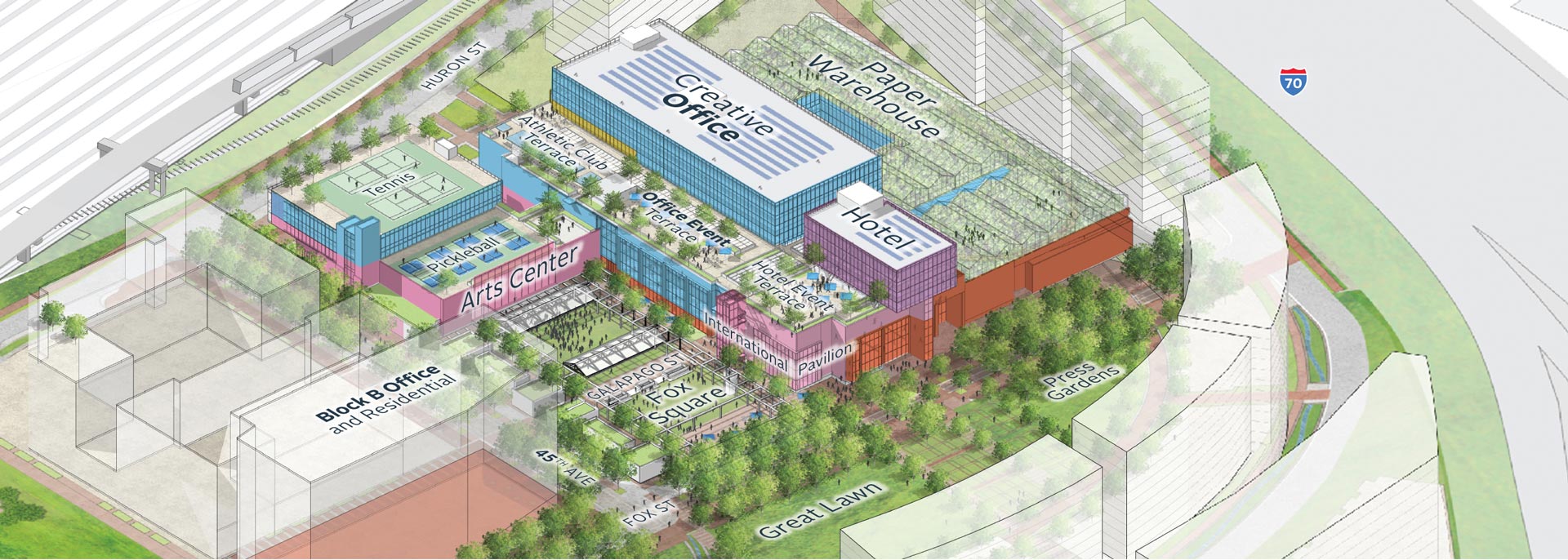 Fox Park Redevelopment Moves Foward in the Planning Process