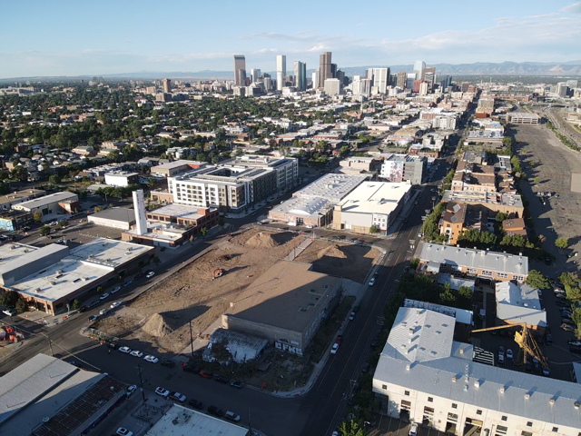 500 Units Planned for an Entire City Block in RiNo