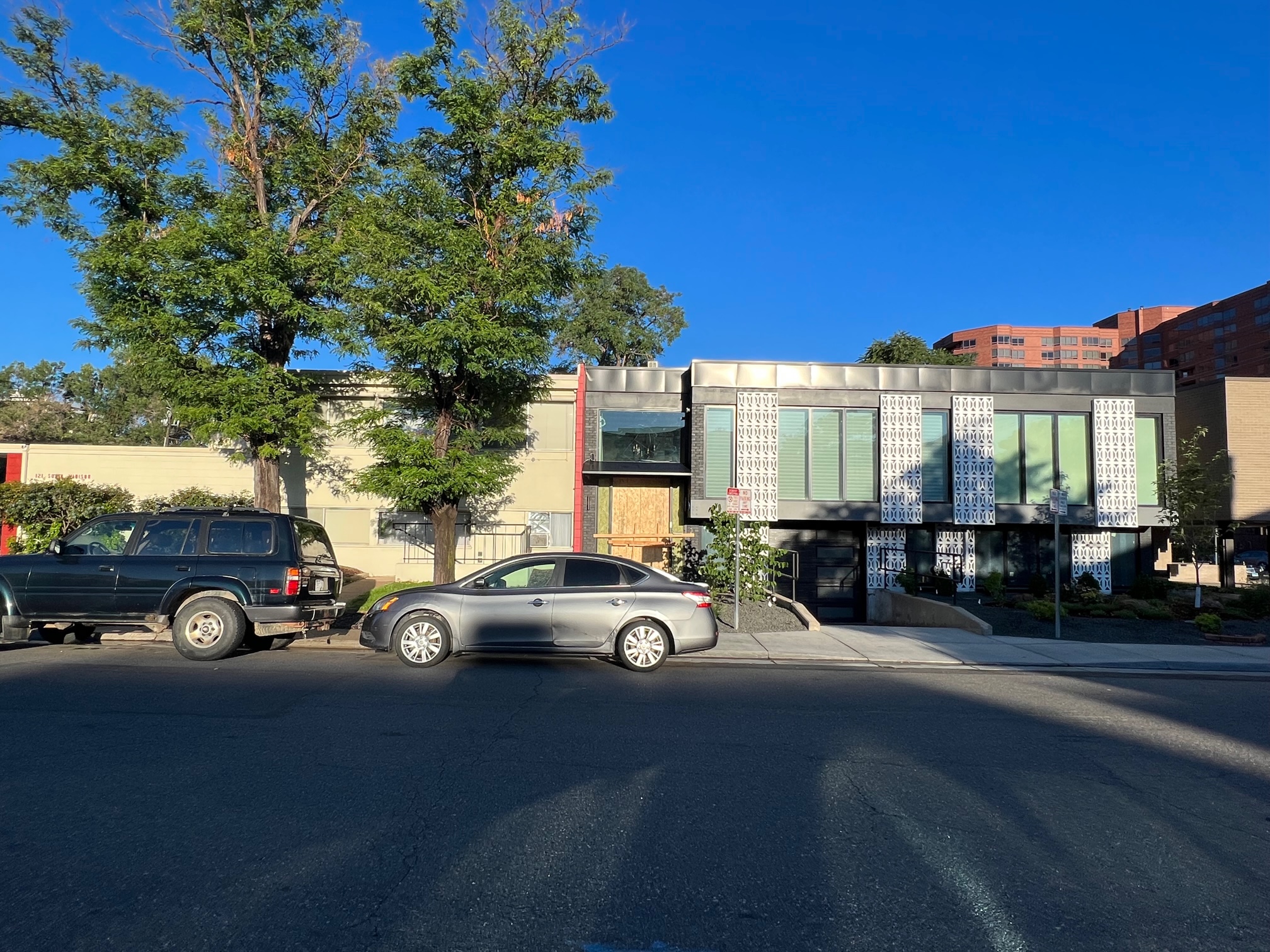 Two Cherry Creek Office Buildings Set to be Redeveloped