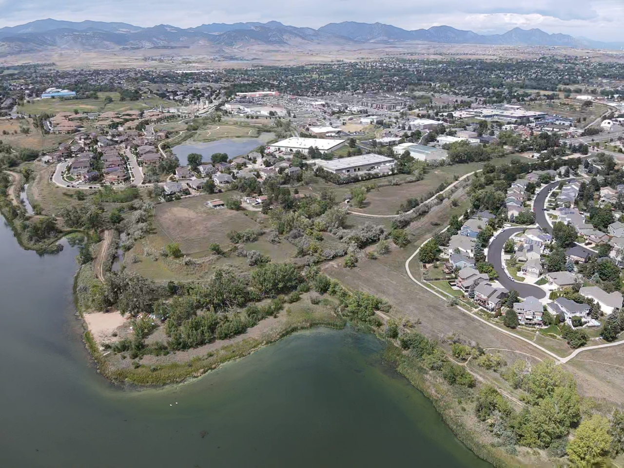 redT Plans 54 Sustainable Homes for the Howard Ranch in Arvada