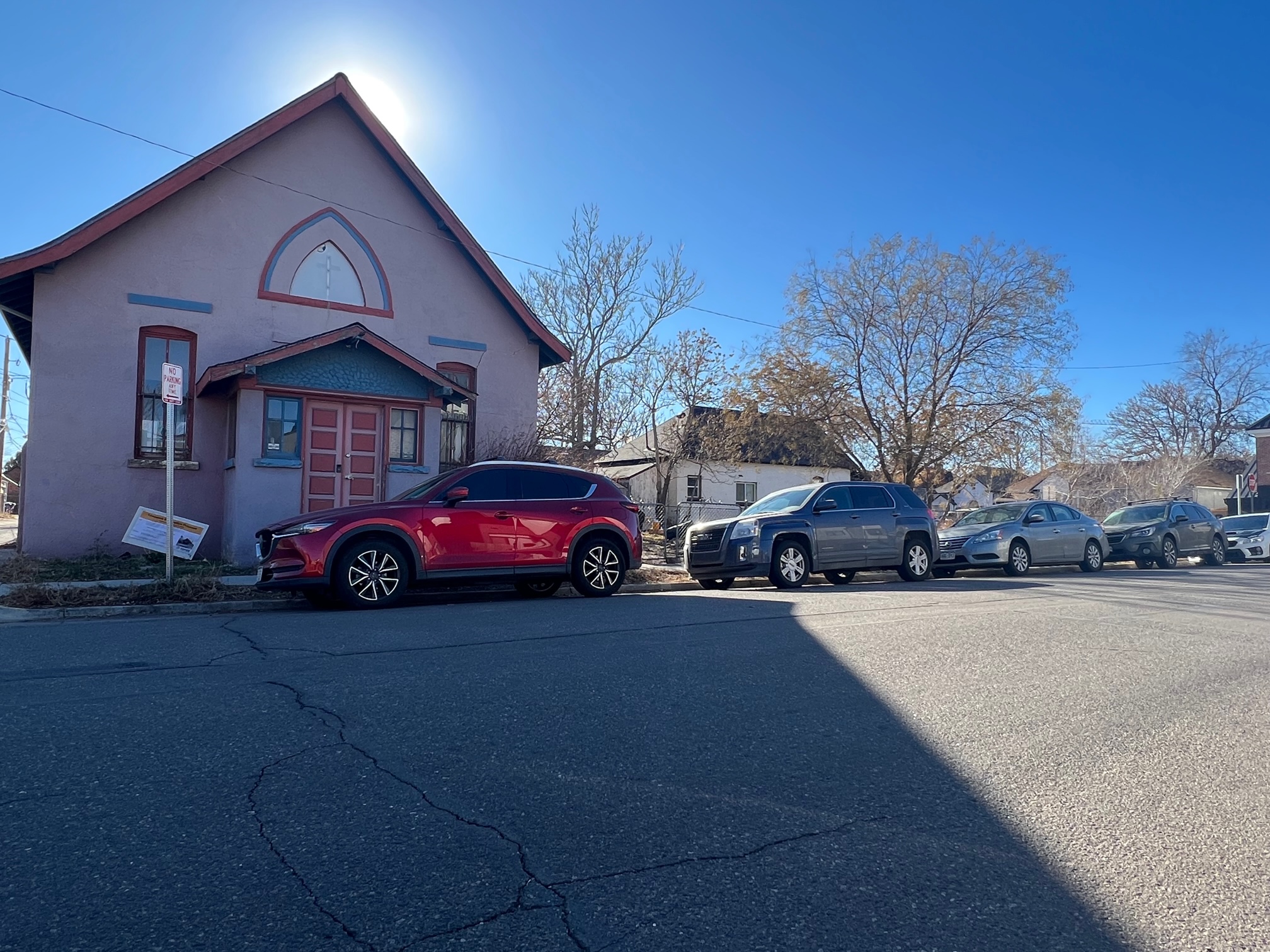 New Development With a Hint of History Planned for the Cole Neighborhood