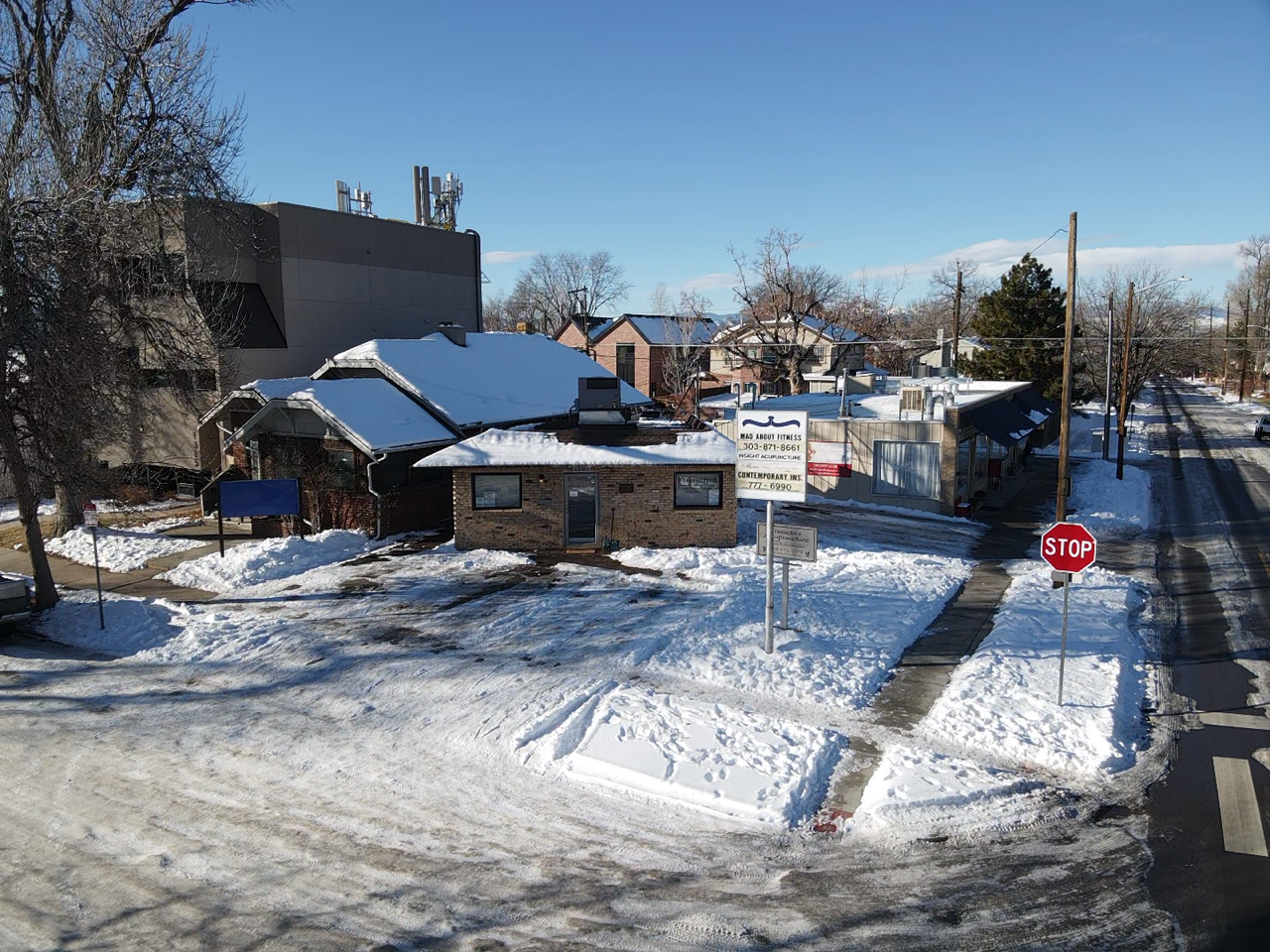 Unique Redevelopment Opportunity in Cory-Merrill