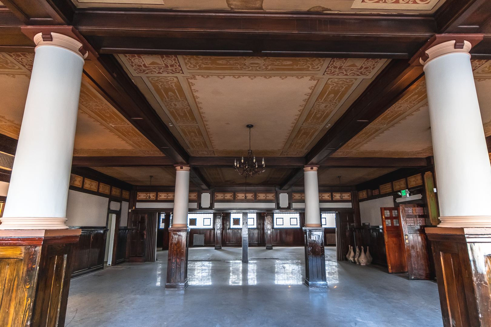 Stepping Back in Time: Uncovering the Rich History of 1770 Sherman Street