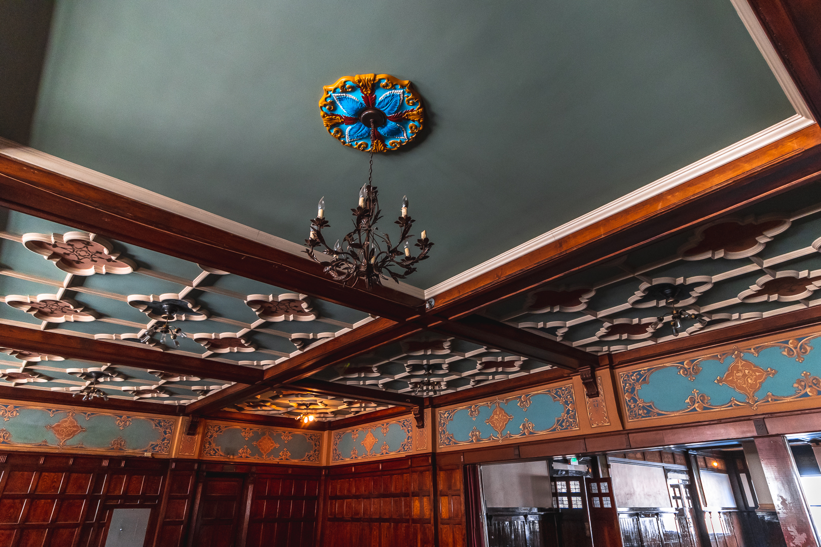 Stepping Back in Time: Uncovering the Rich History of 1770 Sherman Street